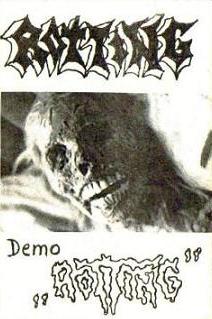 Rotting Albums: songs, discography, biography, and listening guide ...