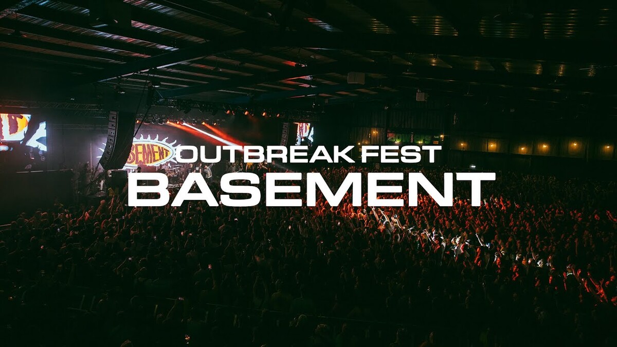 Outbreak Fest 2022 by Basement (Video, Emo): Reviews, Ratings, Credits ...