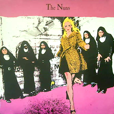 The Nuns by The Nuns (Album, Punk Rock): Reviews, Ratings, Credits ...