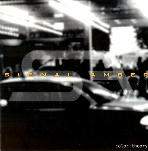 Color Theory by Signal Amber (Album, Post-Grunge): Reviews, Ratings ...