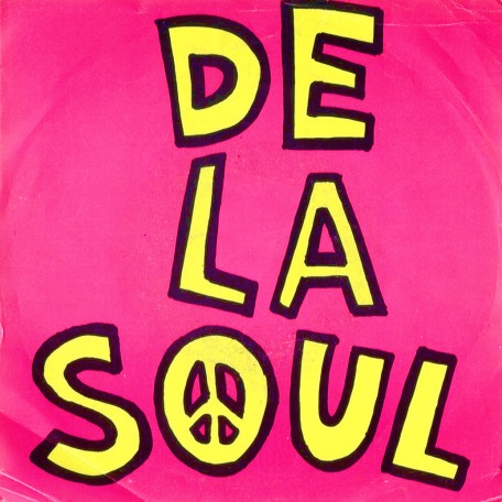 Me Myself and I / Brain Washed Follower by De La Soul (Album; Indisc ...