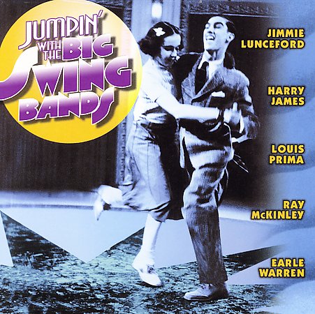 Jumping With the Big Swing Bands by Various Artists (Compilation ...