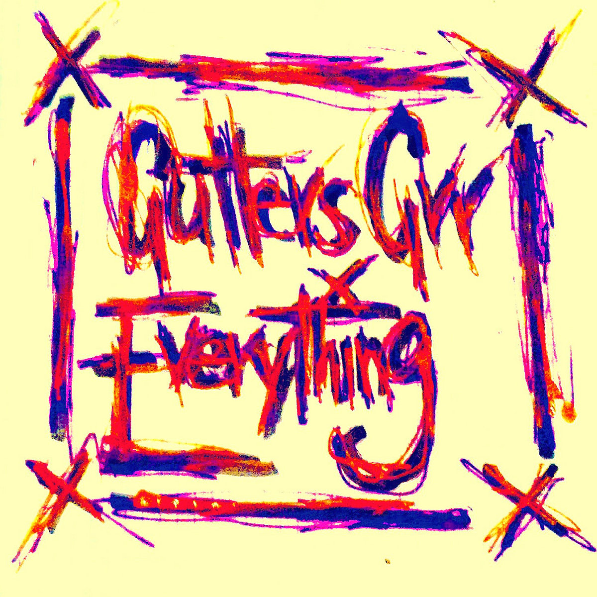 Everything by Gutters Grr (Album, Freak Folk): Reviews, Ratings ...