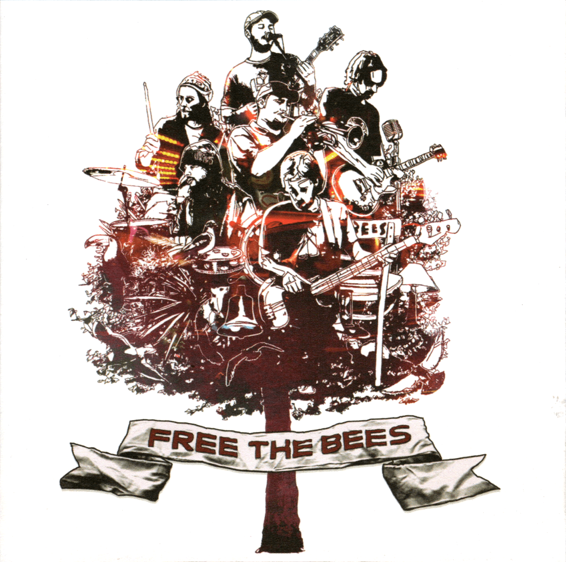 The Bees Albums: songs, discography, biography, and listening guide ...