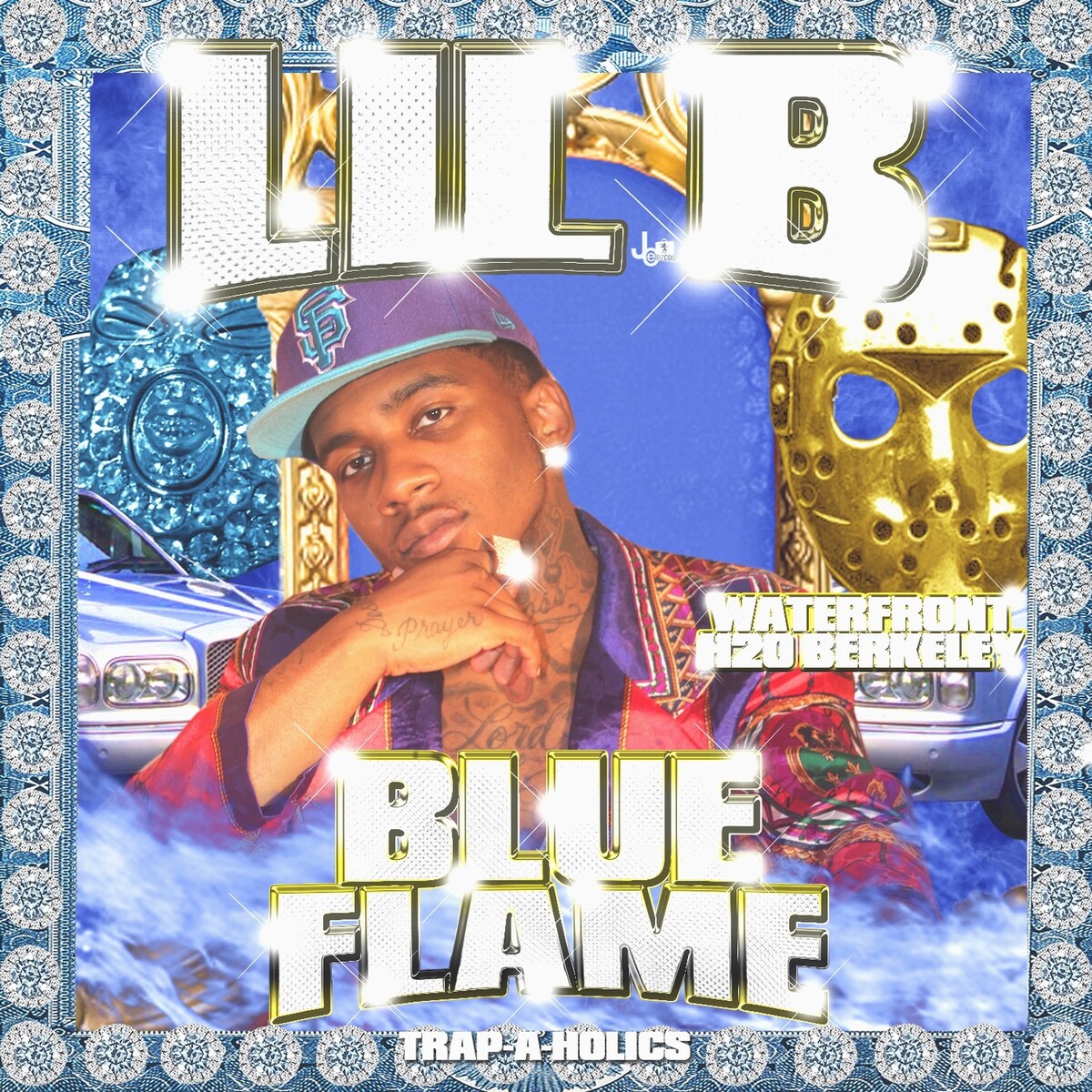Lil B Albums: songs, discography, biography, and listening guide - Rate ...