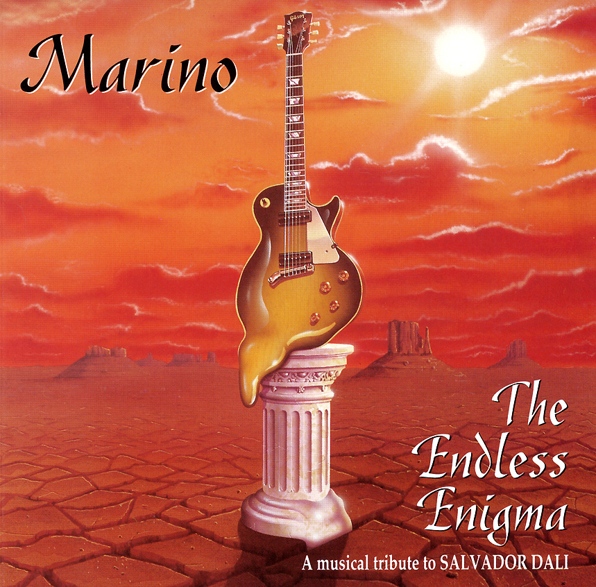 The Endless Enigma - A Tribute to Salvador Dali by Marino (Album ...