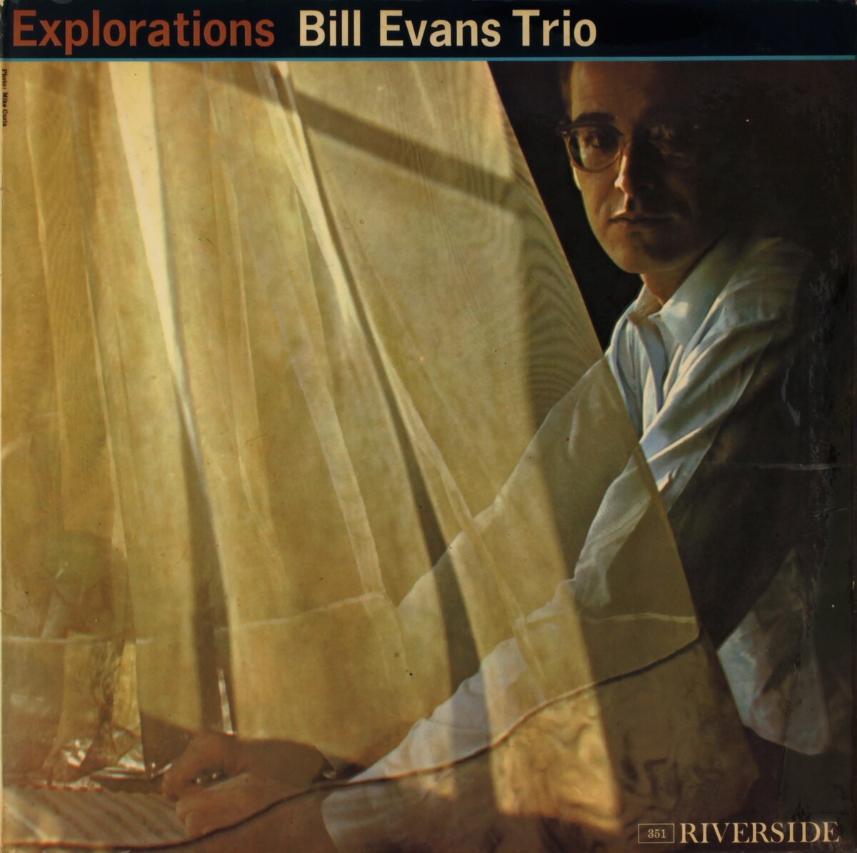 Lists with Explorations by Bill Evans Trio (Album, Cool Jazz) - Rate Your Music