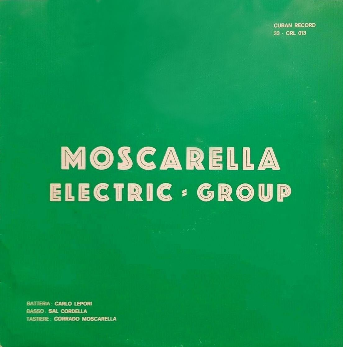 Terzo Enigma by Moscarella Electric-Group (Album): Reviews, Ratings ...