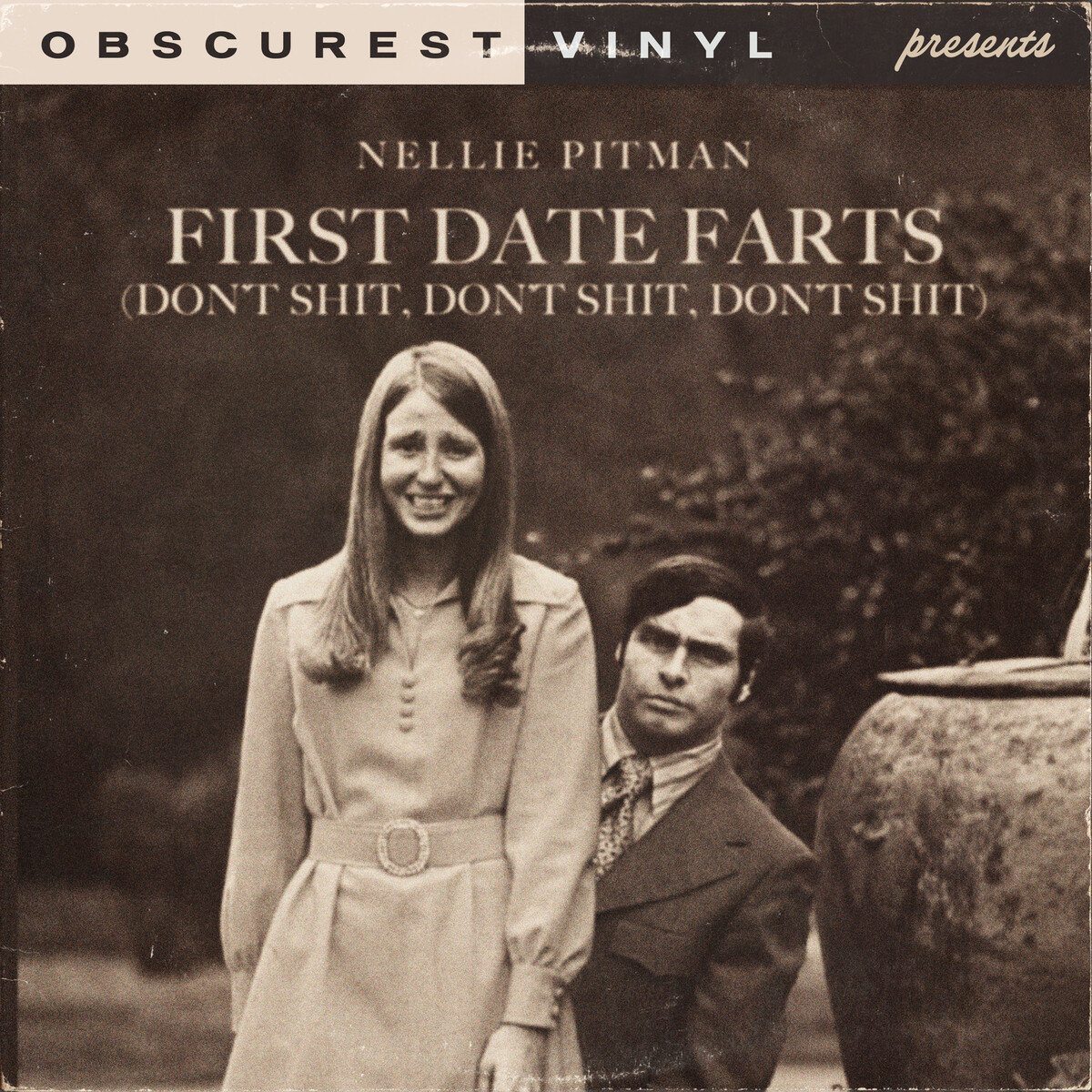 First Date Farts (Don't Shit, Don't Shit, Don't Shit) by Nellie Pitman ...