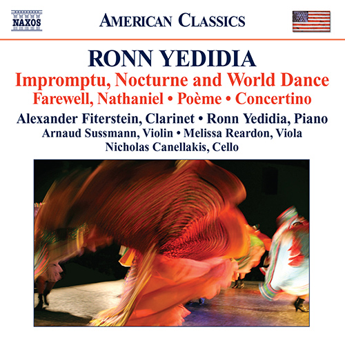 Impromptu, Nocturne & World Dance by Alexander Fiterstein / Ronn Yedidia / Arnaud Sussmann ...