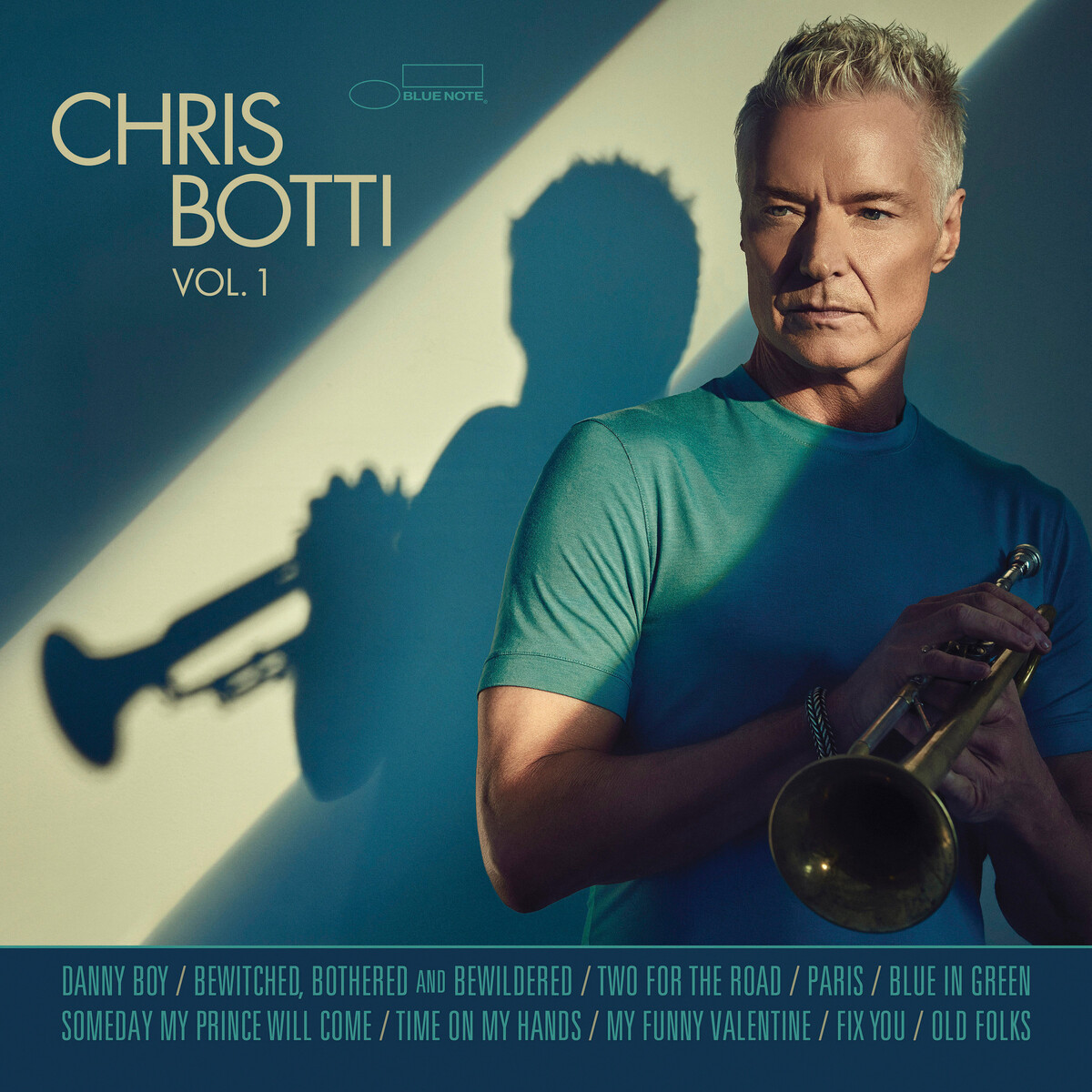 Vol. 1 by Chris Botti (Album, Smooth Jazz): Reviews, Ratings, Credits ...