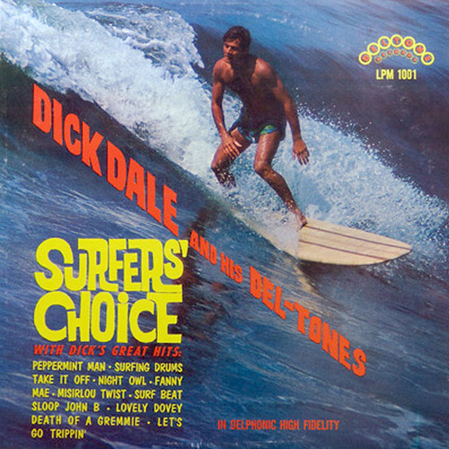 Best Surf Rock albums of 1962 - Rate Your Music