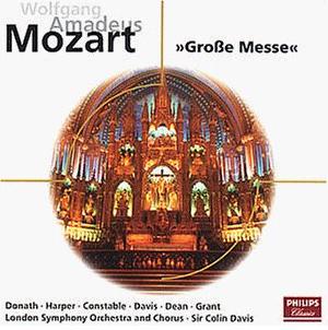 "Große Messe" by London Symphony Orchestra / London Symphony Chorus ...