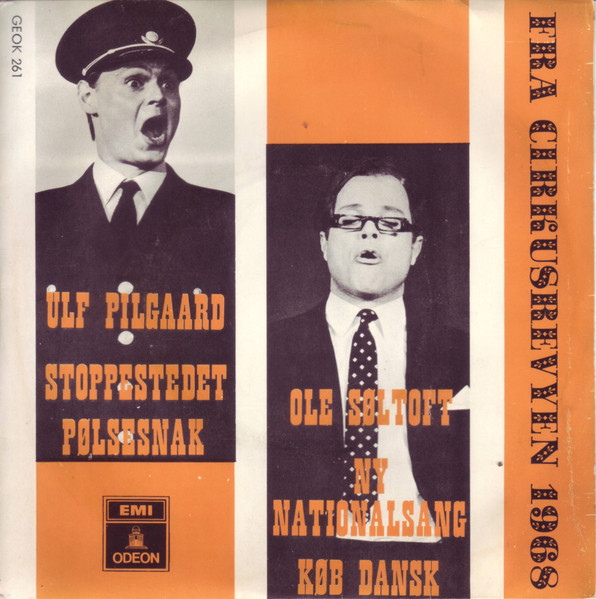 Fra Cirkusrevyen 1968 by Ulf Pilgaard / Ole Søltoft (EP): Reviews ...