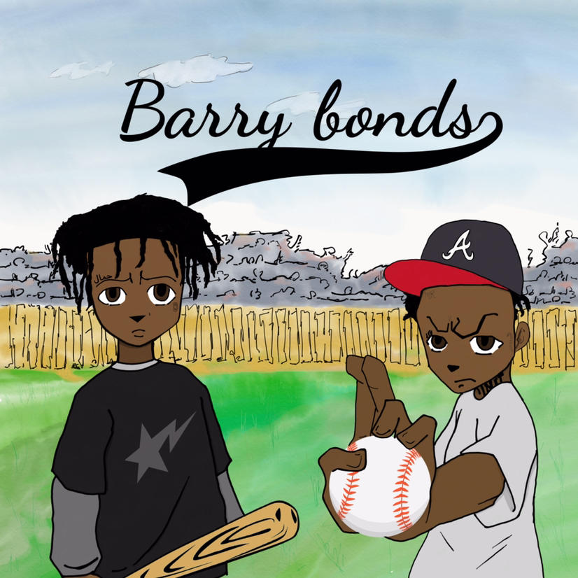 Barry Bonds by OngoTaj & Skip Gocar (Single): Reviews, Ratings, Credits ...