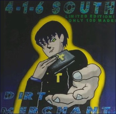 Dirt Merchant by 4-1-6 South (Album, Nu Metal): Reviews, Ratings ...