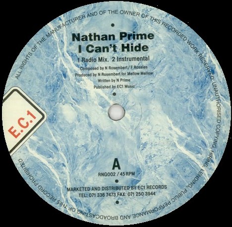 Nathan Prime Albums: songs, discography, biography, and listening guide ...