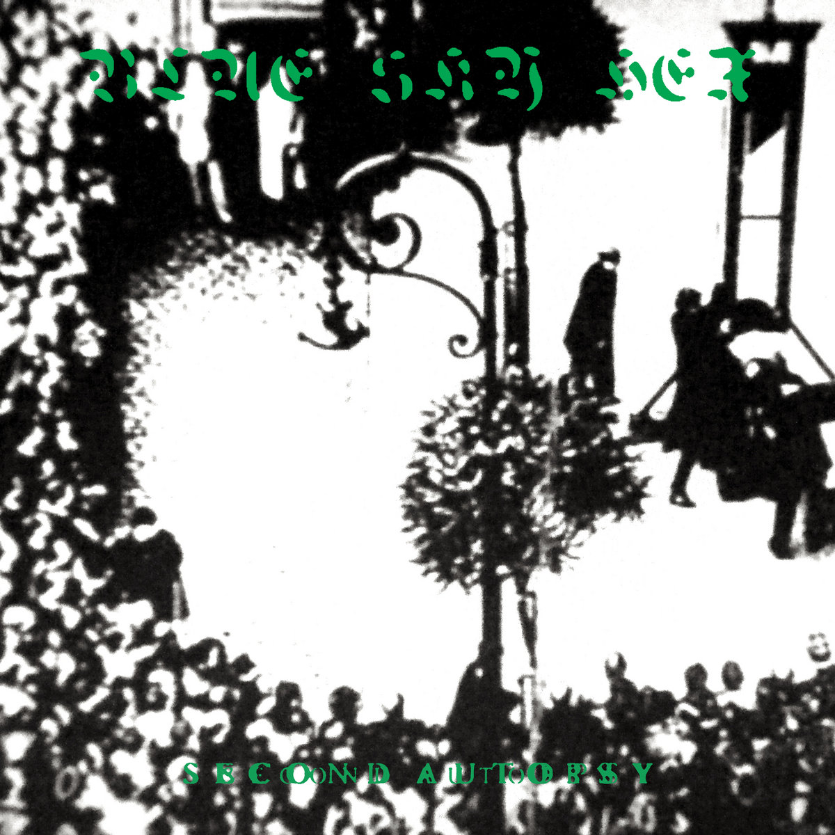 Second Autopsy by Blue Sky Hex (Album; Fight, Cave or Hole; FCOH098 ...