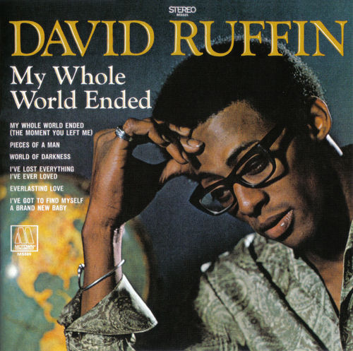 David Ruffin Albums: songs, discography, biography, and listening guide - Rate Your Music