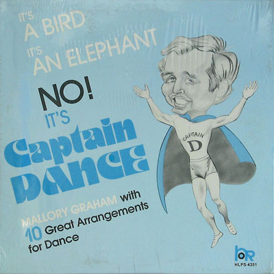 It's Captain Dance by Mallory Graham (Album): Reviews, Ratings, Credits ...