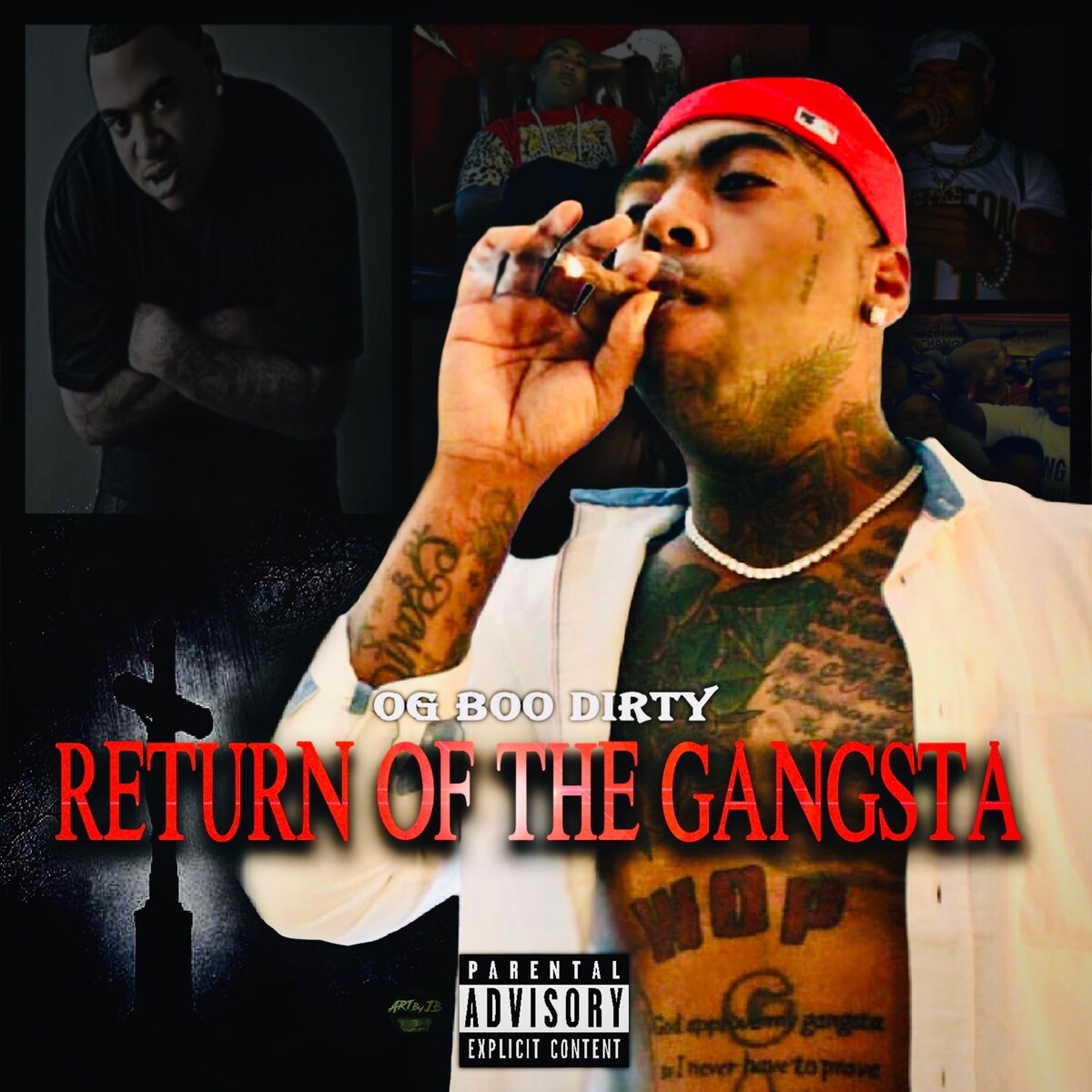 Return of the Gangsta by OG Boo Dirty (Mixtape): Reviews, Ratings ...
