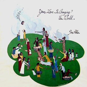 Your Love Is Changing the World by John Polce (Album): Reviews, Ratings ...