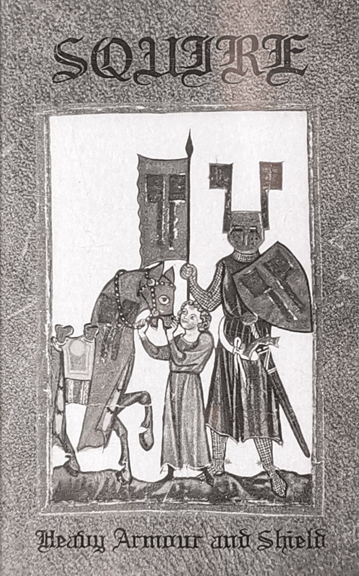 Heavy Armour and Shield by Squire (Additional release; n/a; n/a ...