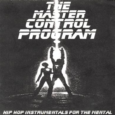 The Master Control Program by WD4D (Album, Instrumental Hip Hop ...