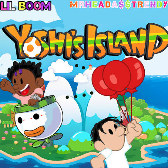 Yoshi’s Island by Lil Boom (Single): Reviews, Ratings, Credits, Song ...