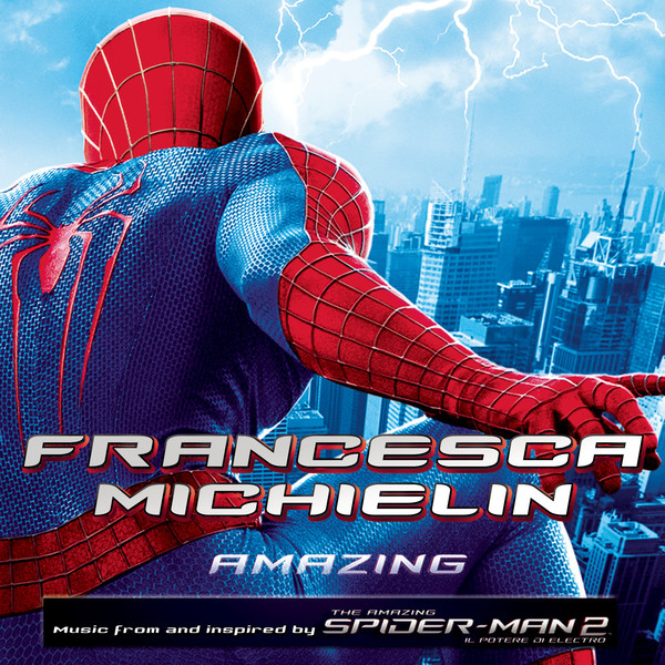 Amazing by Francesca Michielin (Single, Pop): Reviews, Ratings, Credits ...