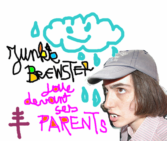 Joue devant ses parents by Junkie Brewster (EP, Experimental): Reviews ...