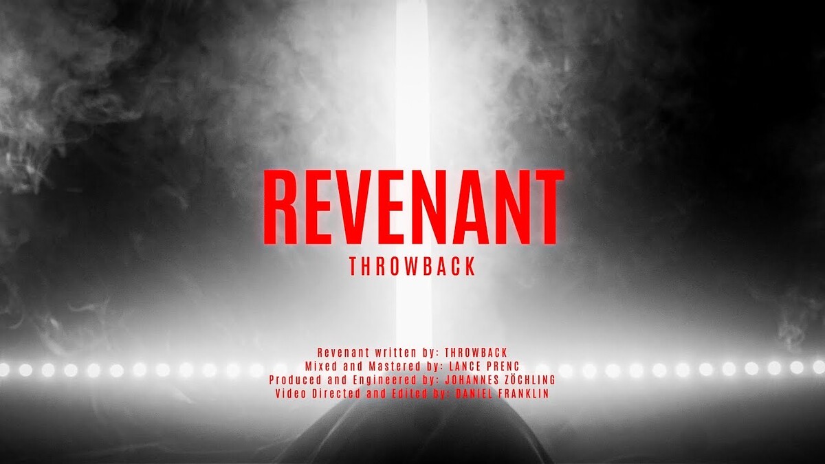 Revenant by Throwback (Music video): Reviews, Ratings, Credits, Song ...