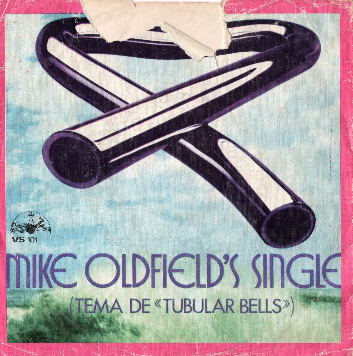 Tubular Bells (Now the Original Theme From "The Exorcist") by Mike ...