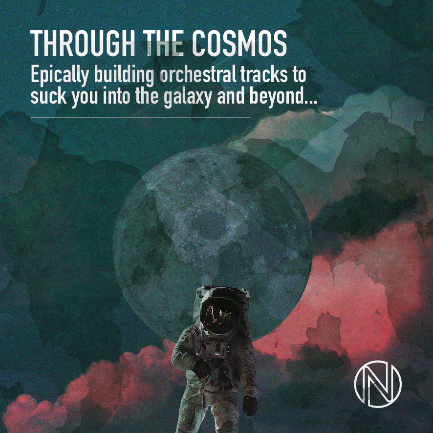 Through the Cosmos by Thomas Bellingham (Album, Library Music): Reviews ...