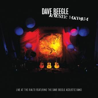 Acoustic Mayhem by Dave Beegle (Album): Reviews, Ratings, Credits, Song ...