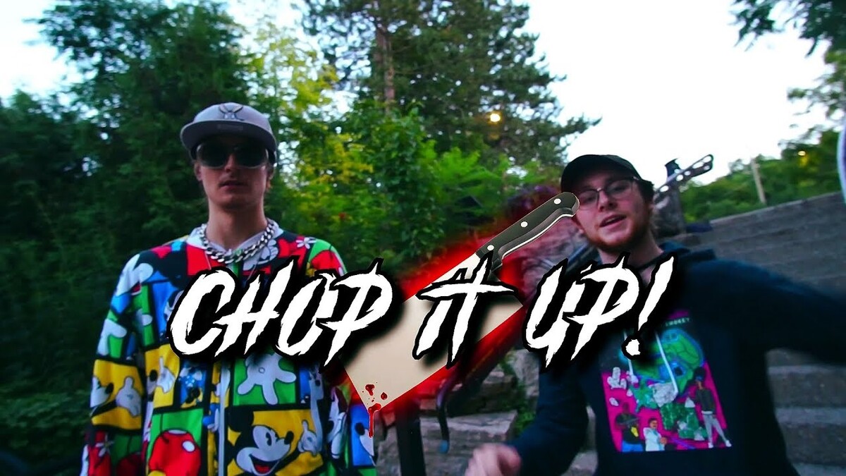 Chop It Up by Freddie Dredd (Music video, Memphis Rap): Reviews ...