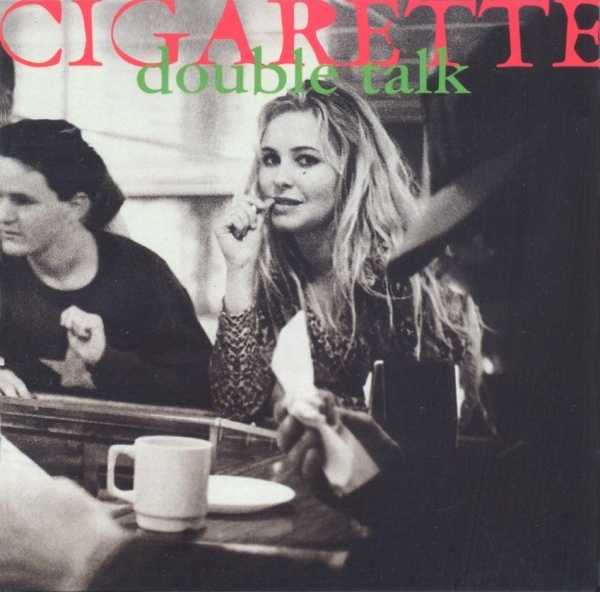 Double Talk by Cigarette (Album; Skífan; SCD 155): Reviews, Ratings ...