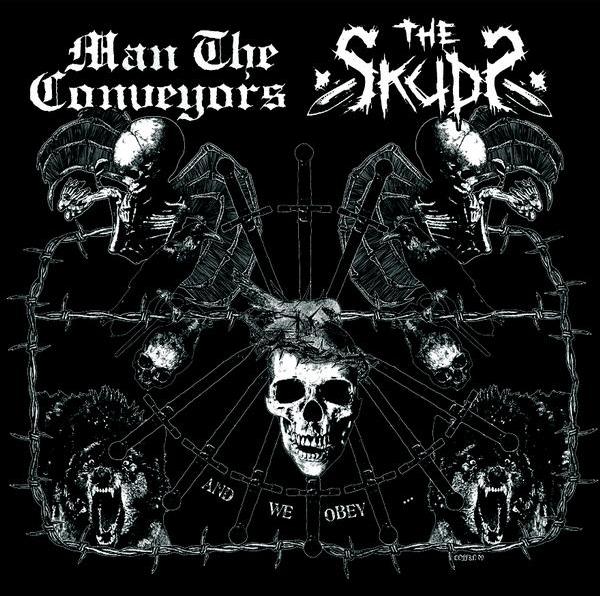 And We Obey... by Man the Conveyors / The Skuds (Album): Reviews ...