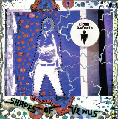 Shapes of Venus / Stick My Knife by Clone Defects (Single; In the Red ...