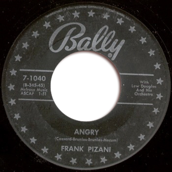 Angry / Every Time by Frank Pizani (Single): Reviews, Ratings, Credits ...