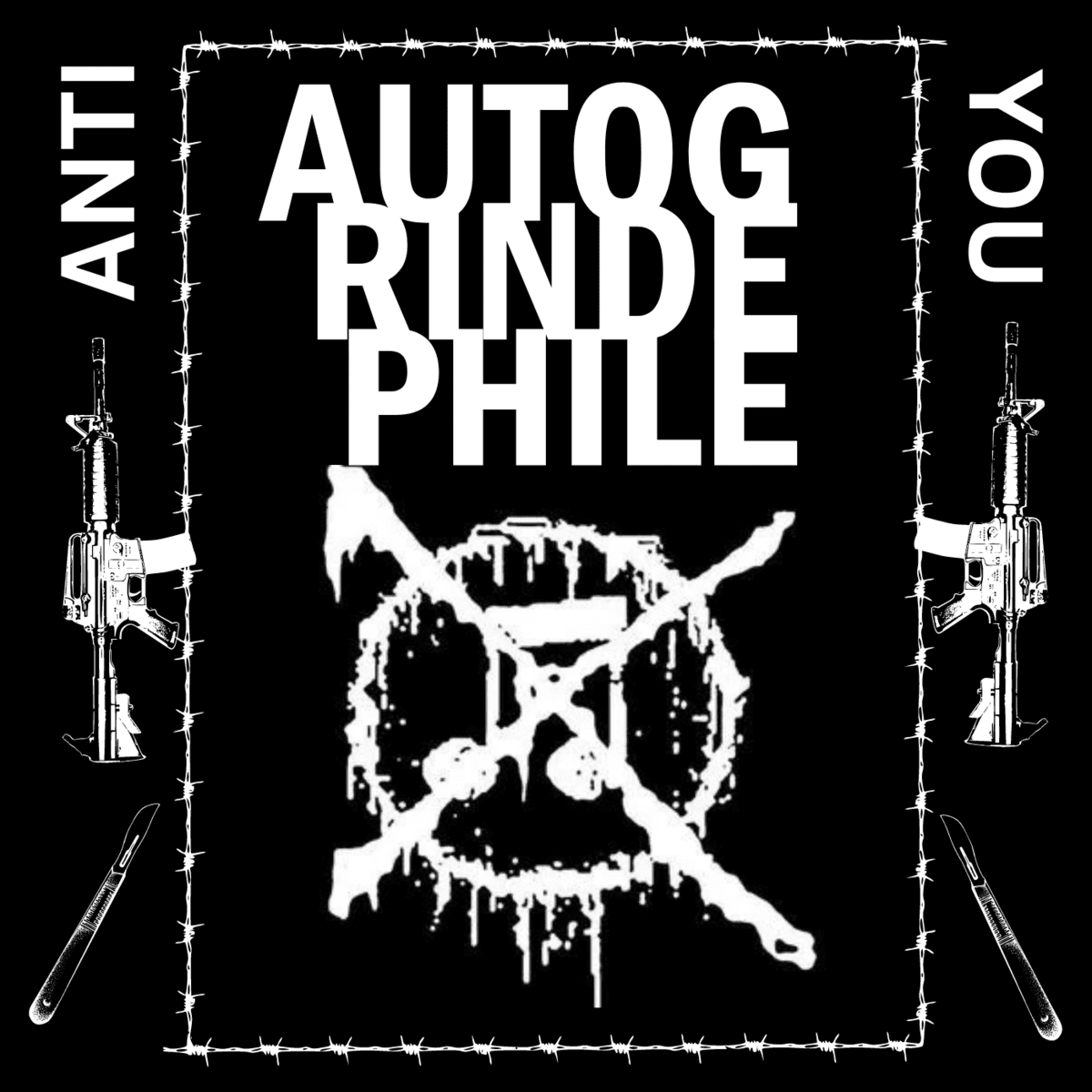 Anti-You (Demo 2024) by Autogrindephile (Additional release): Reviews ...