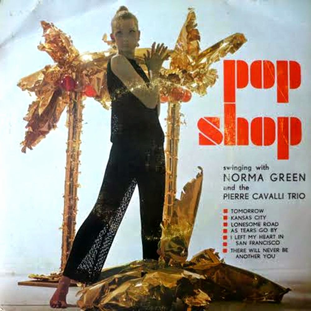 Pop Shop by Norma Green & The Pierre Cavalli Trio (EP): Reviews ...