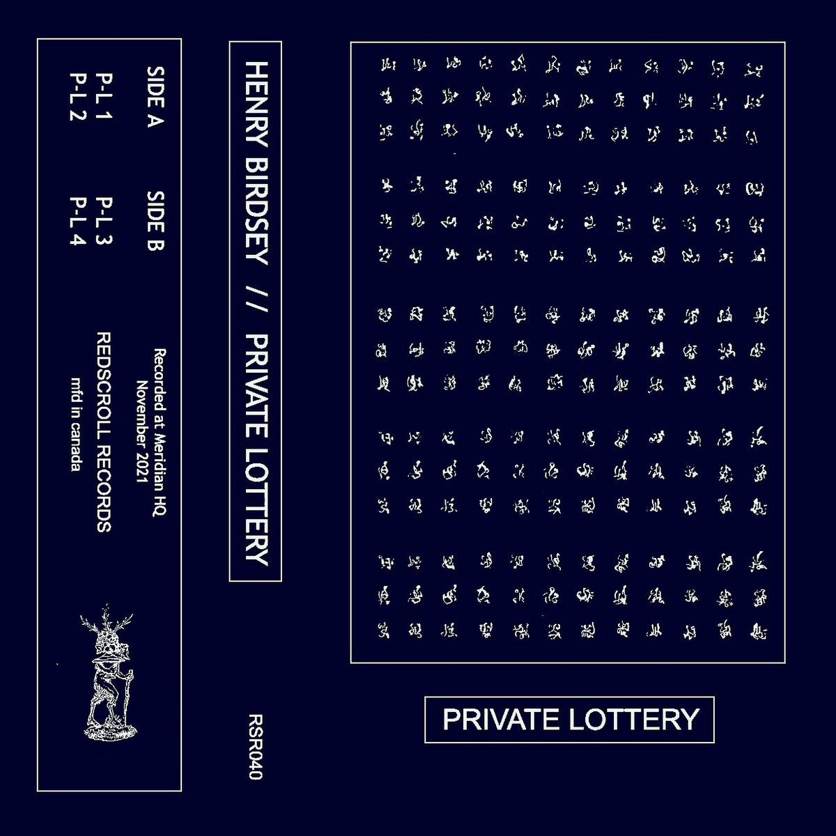Private Lottery by Henry Birdsey (Album): Reviews, Ratings, Credits ...