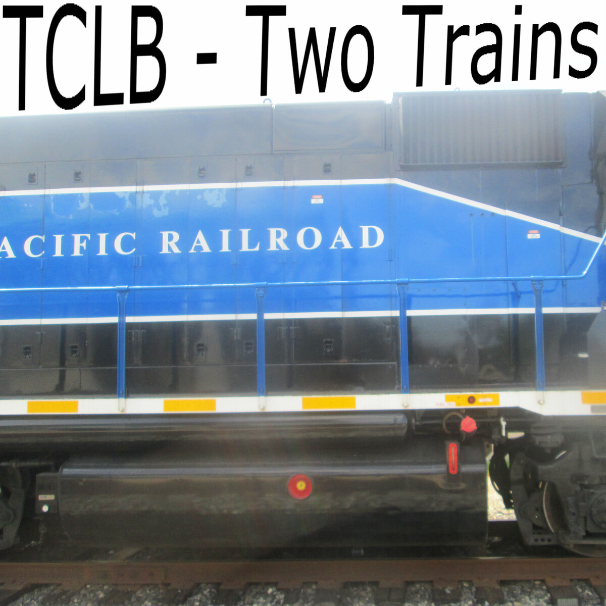 Two Trains by TCLB (EP): Reviews, Ratings, Credits, Song list - Rate Your Music