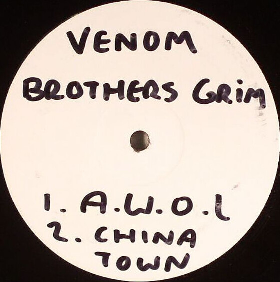 The Klutter EP by Venom (Brothers Grim) / Frenzie (Dynasty Crew) (EP ...