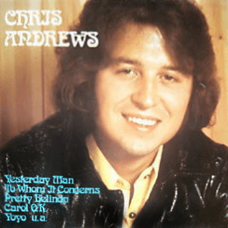 Chris Andrews by Chris Andrews (Compilation): Reviews, Ratings, Credits ...