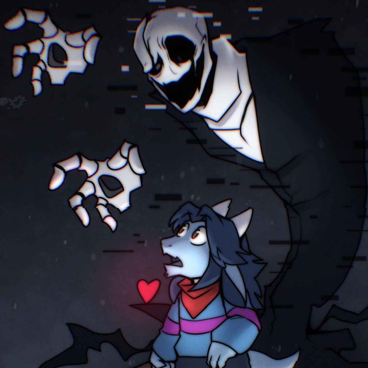 Gaster 2 by Kamex (Single): Reviews, Ratings, Credits, Song list - Rate ...