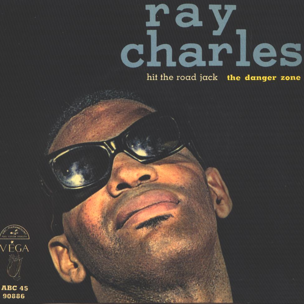Hit the Road Jack / The Danger Zone by Ray Charles (EP, Rhythm & Blues ...