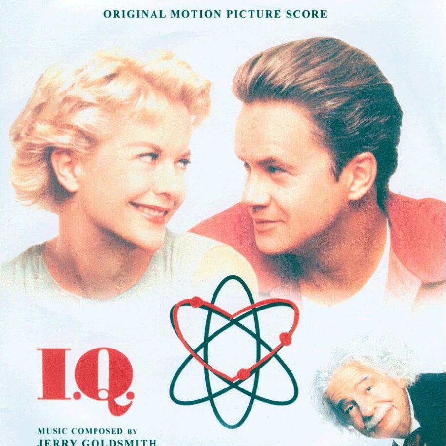 I.Q. / Innerspace / Explorers by Jerry Goldsmith (Bootleg, Film Score ...
