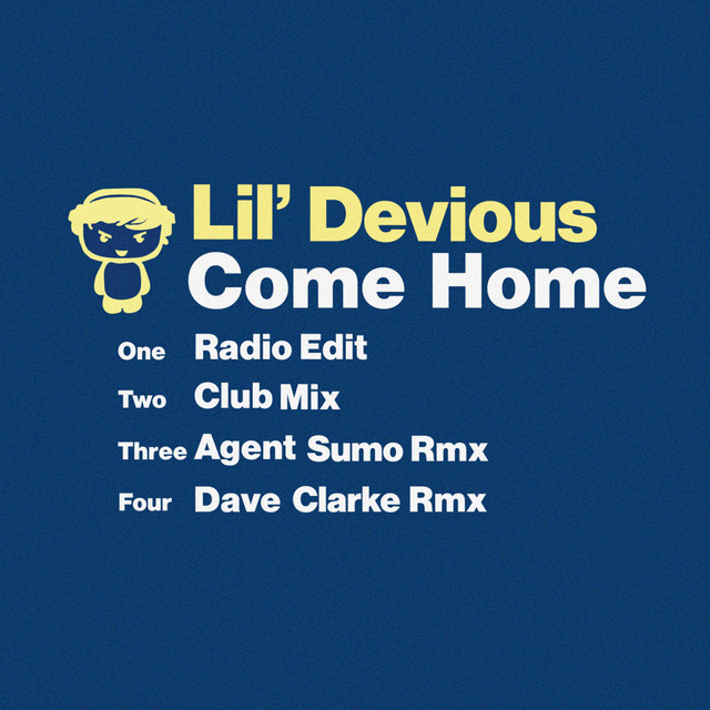 Come Home by Lil* Devious (Single, Deep House): Reviews, Ratings ...